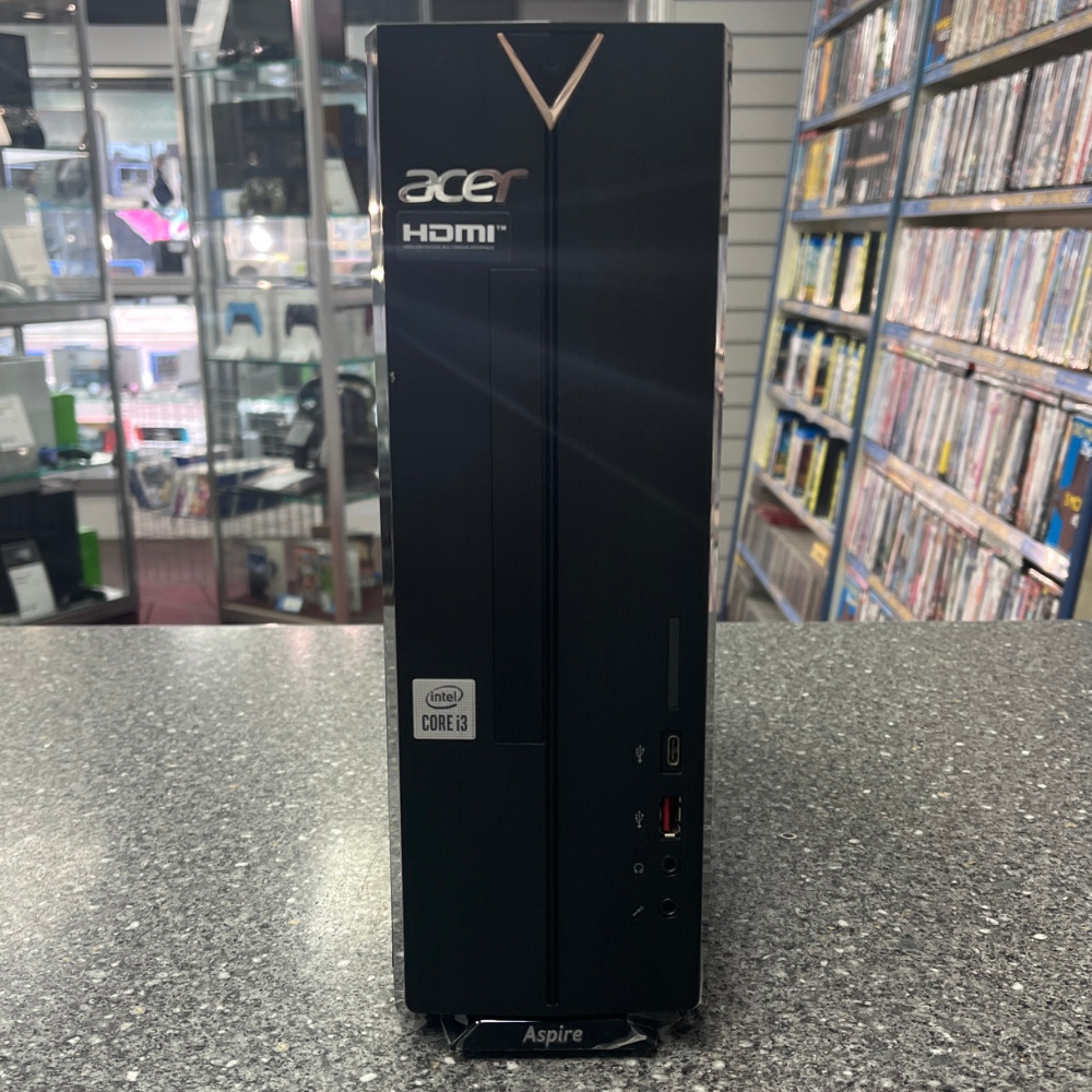 Pre-owned Acer Aspire PC - Own4Less